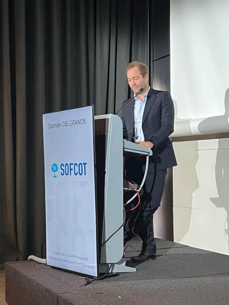 Congrès SOFCOT 2022 - ICOP
